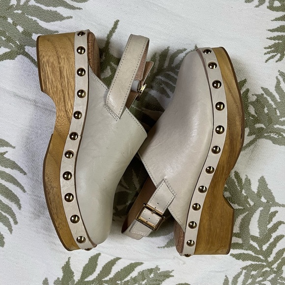 Kelsi Dagger | Shoes | Kelsi Dagger Warehouse Slingback Clogs | Poshmark